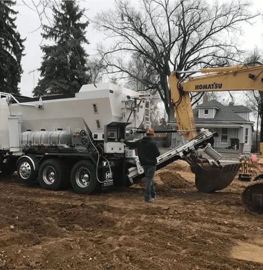 Toronto Ready Mix Concrete - Prime Ready Mix