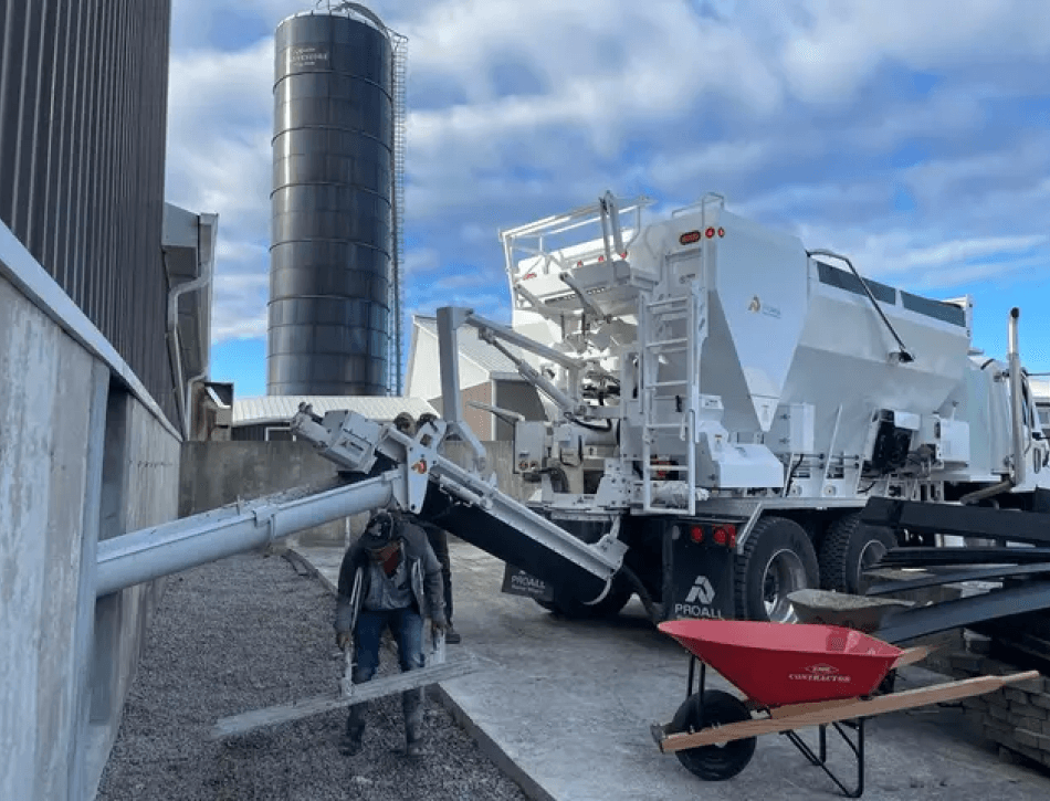 Toronto Ready Mix Concrete - Prime Ready Mix